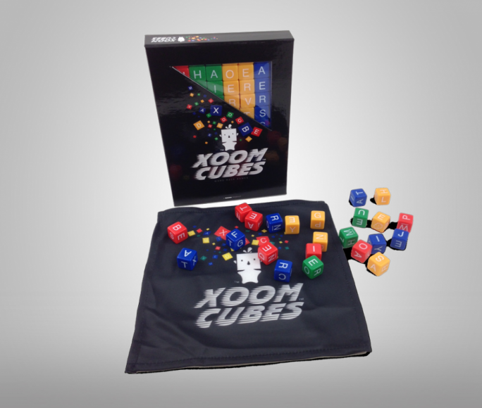 Xoom Cubes Review!! - Kellogg Show