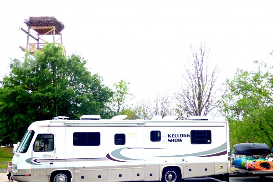 The Best RV for Families ... Revealed! - Kellogg Show