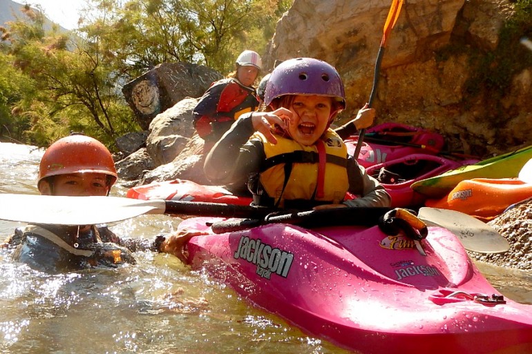 The Ultimate Whitewater Kayaking Gear List - Kellogg Show