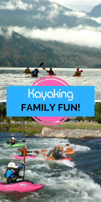 Van Life: Top 5 Reasons Kayaking Changes Your Life - Kellogg Show