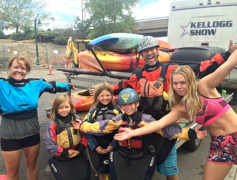 Van Life: Top 5 Reasons Kayaking Changes Your Life - Kellogg Show