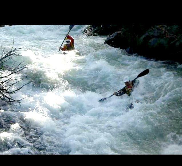 Van Life: Top 5 Reasons Kayaking Changes Your Life - Kellogg Show