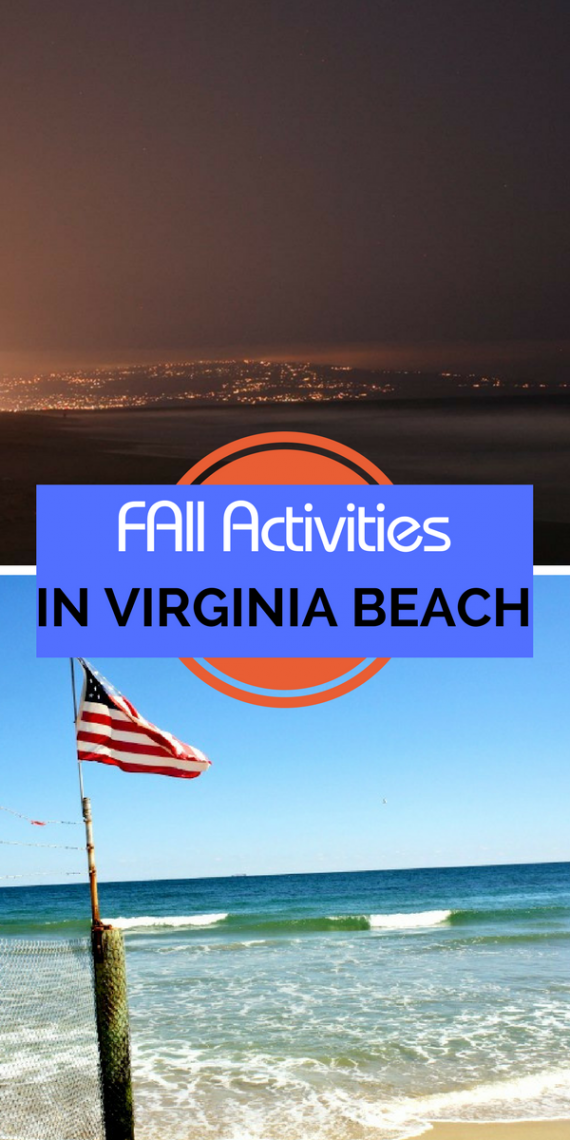 Fun Things To Do In Virginia Beach in the Fall With Kids - Kellogg Show