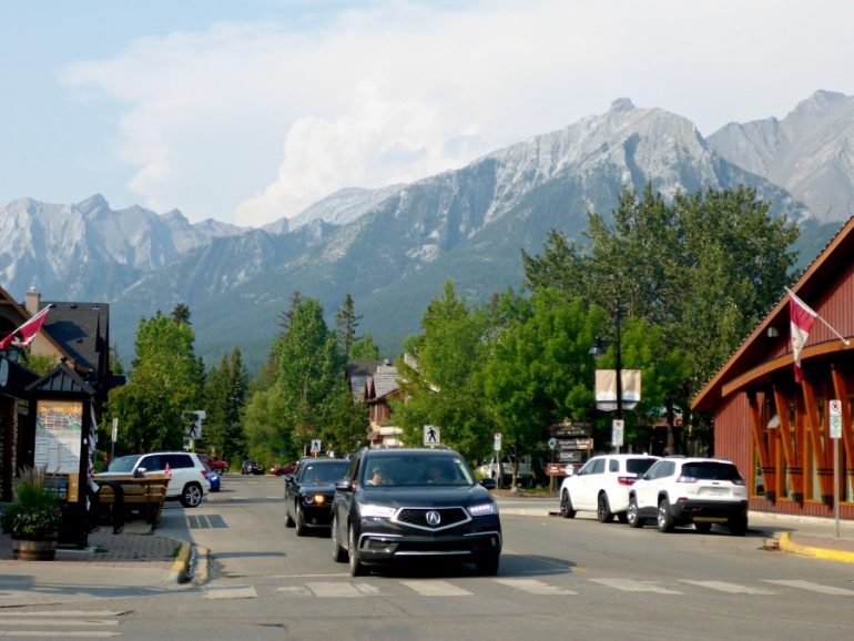 8 Adventurous Things To Do In Canmore, Alberta With Kids in the Summer ...