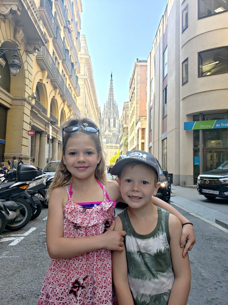 KelloggShow Guide To The 6 Best Things To Do In Barcelona with Kids ...