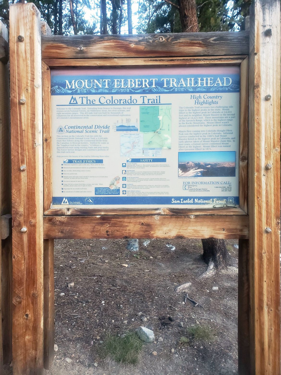 Best Guide To Hiking Mt Elbert: Gear, Duration, Routes, Camping ...