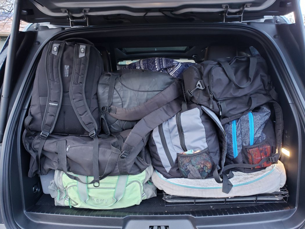 2020 Ford Expedition Tons of Cargo Space - Kellogg Show