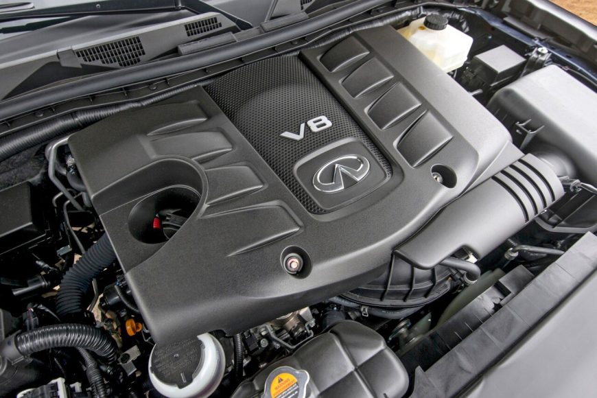 Elegant, Powerful and Childproof - A Mom's 2022 Infiniti QX80 Review ...