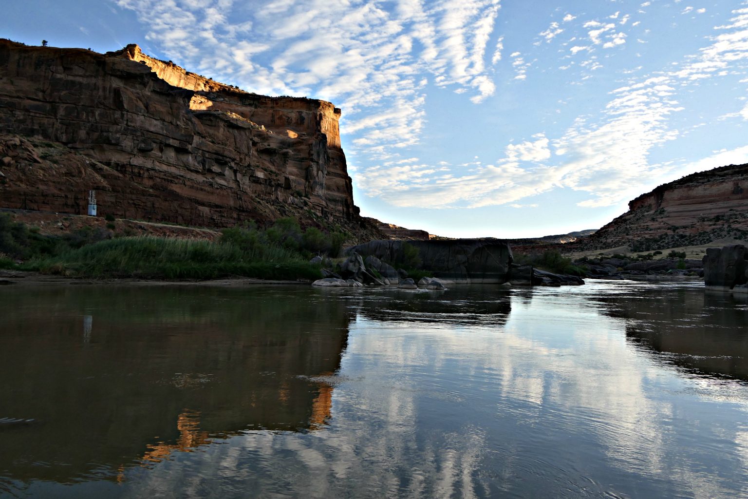 The Best Beginner Multi-Day Family River Trip - Ruby Horsethief ...